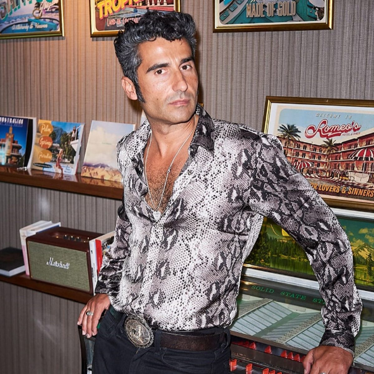 Diego Calvo - 25 Gramos | 25 Gramos