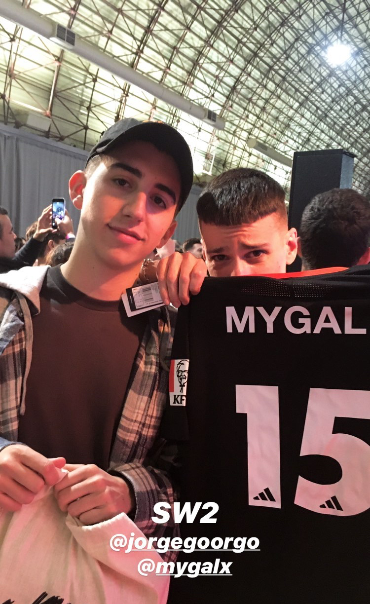 MYGAL - 25 Gramos | 25 Gramos