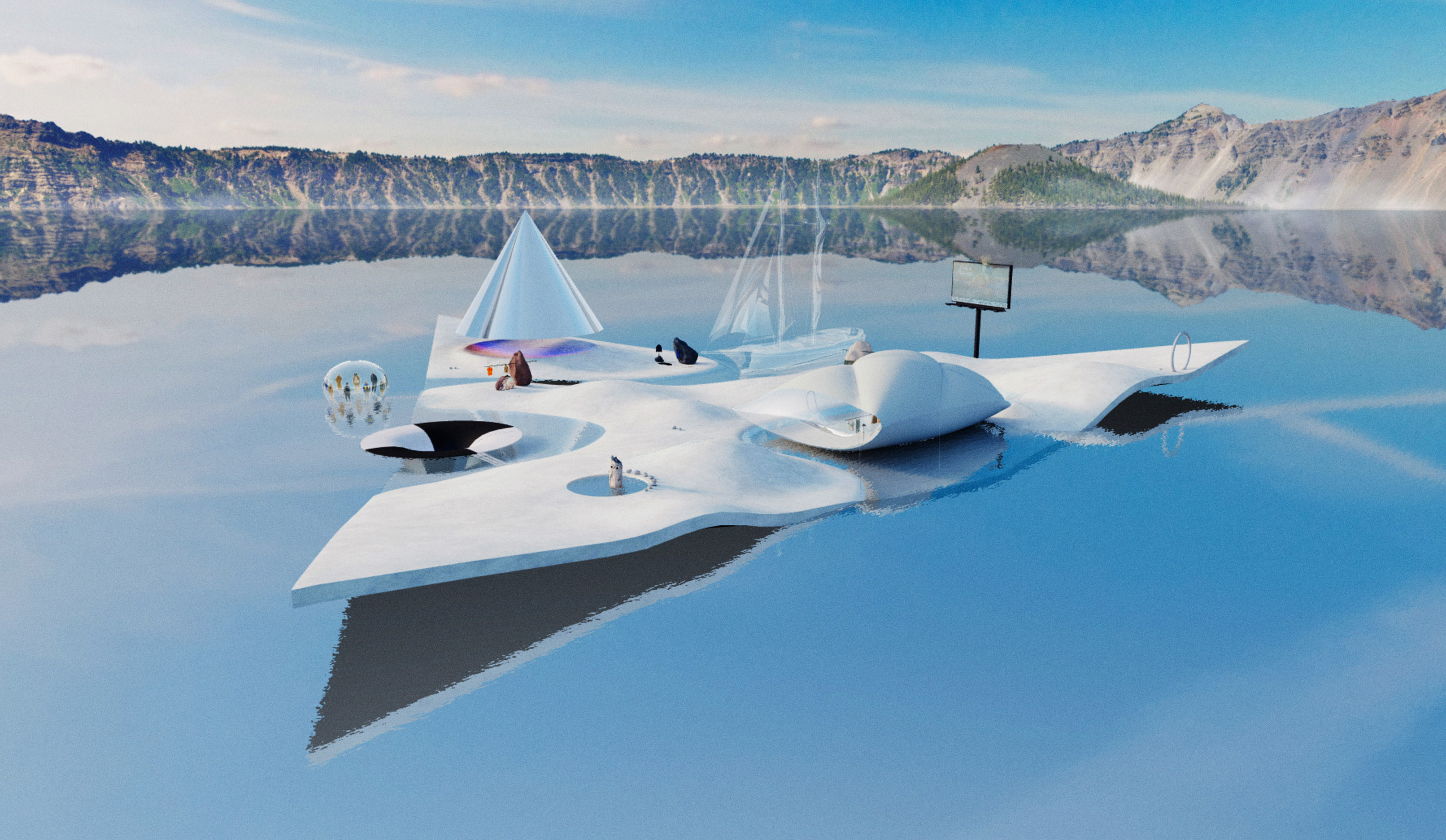 SVD presenta el drop de Nike ACG con una experiencia inmersiva en 3D ...