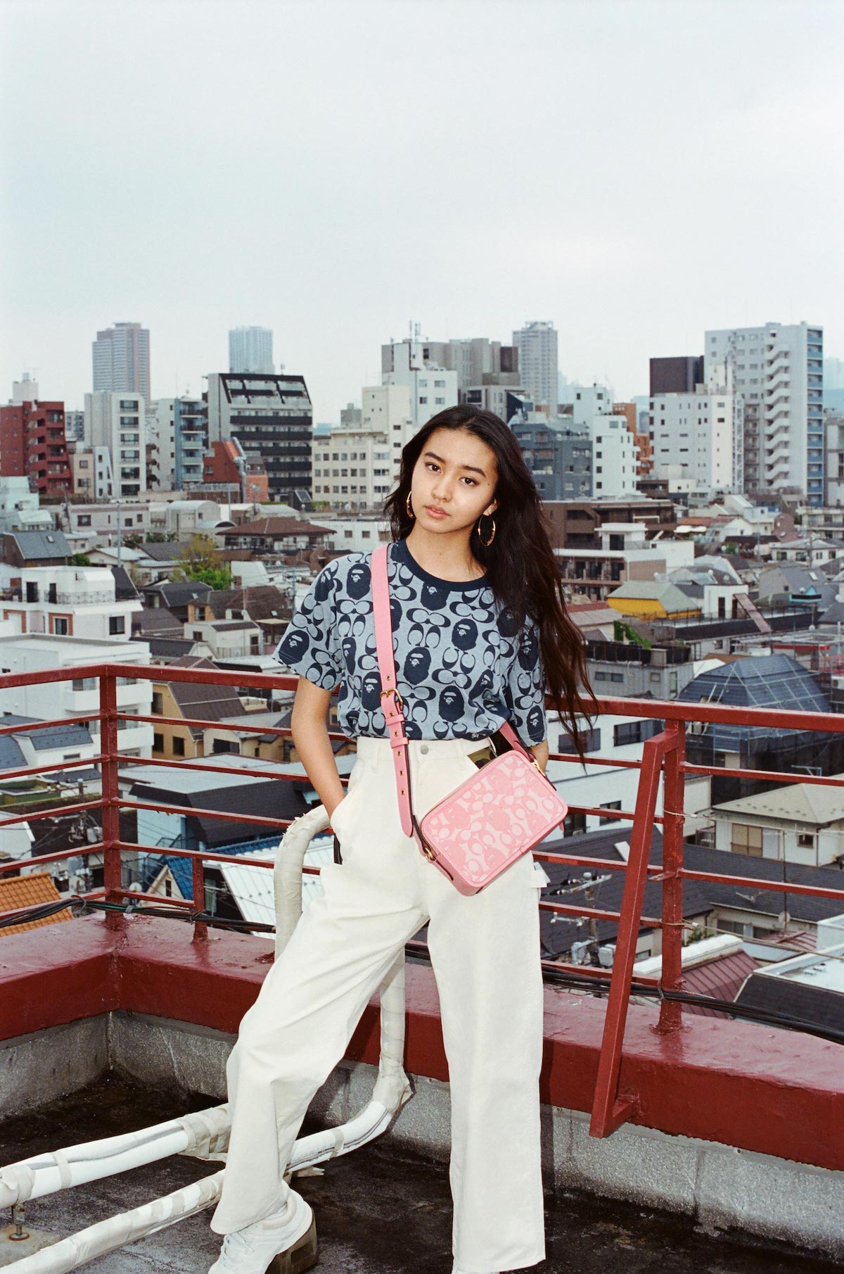 Coach x BAPE SS21 - 25 Gramos | 25 Gramos