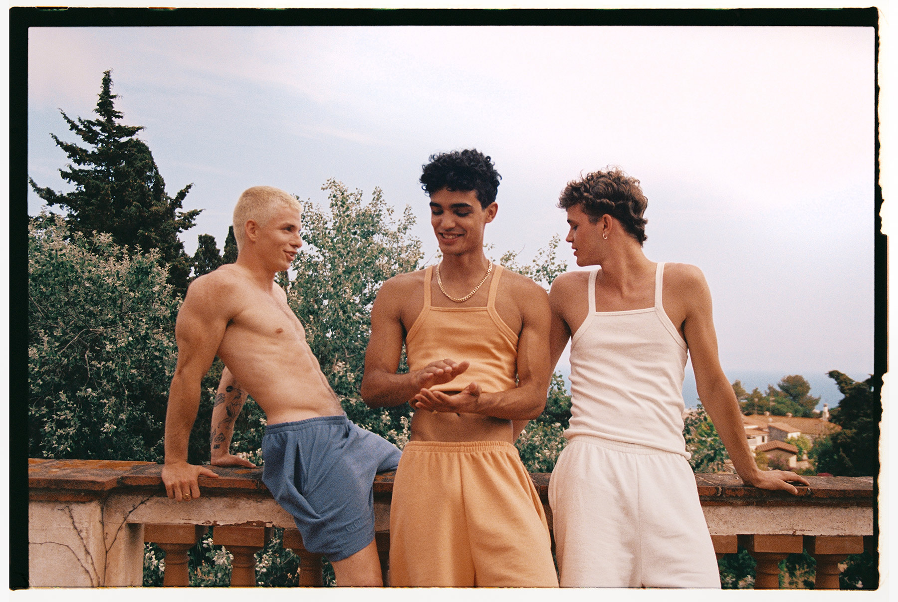 La marca de Jessica Goicochea GOI presenta su nueva colección ...