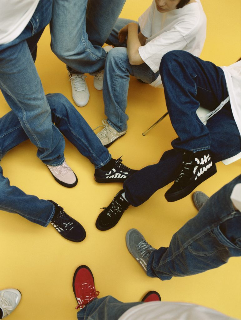 Vans x Patta "Mean Eyed Cats" en tributo a Beams - 25 Gramos | 25 Gramos