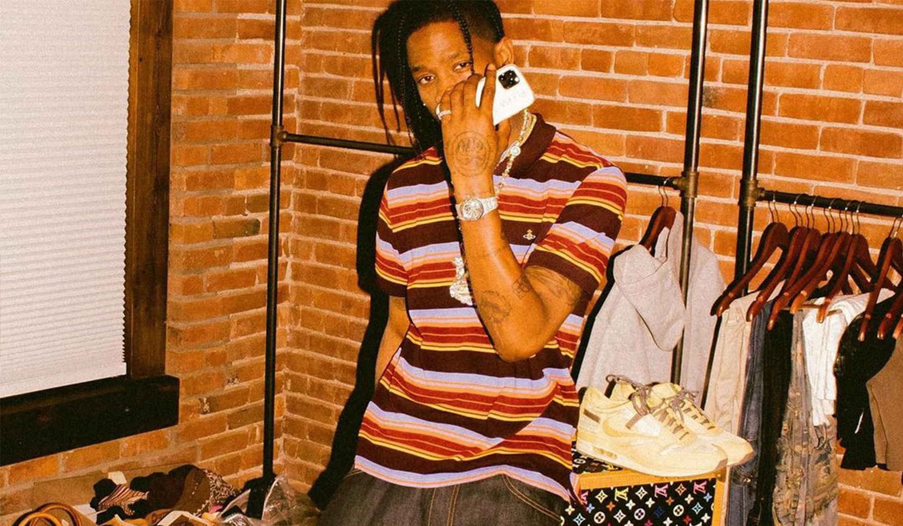Nuevas noticias sobre las Cactus Jack Air Max 1 x Travis Scott - 25 ...
