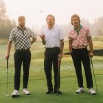 Bogey Boys: la obsesión de Macklemore por cambiar el golf y su estilo ...