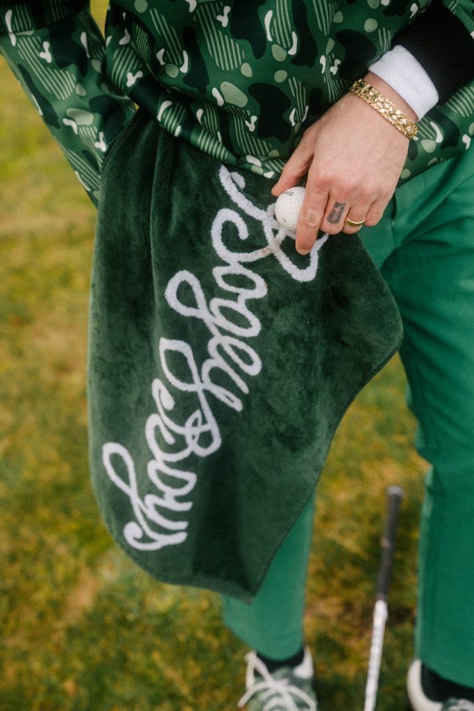 Bogey Boys: la obsesión de Macklemore por cambiar el golf y su estilo ...