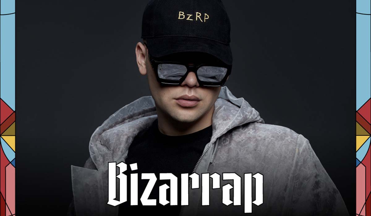 Bizarrap debutará en España en el festival BIG SOUND - 25 Gramos | 25 ...