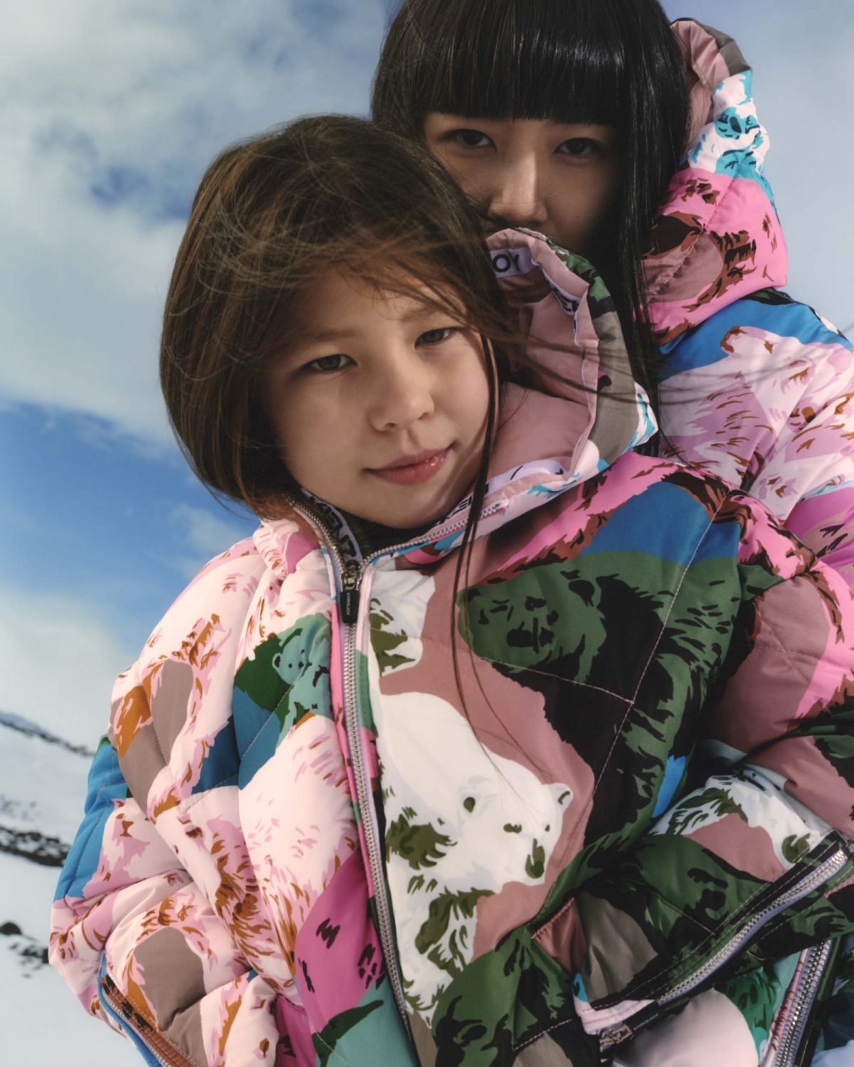 Conoce la colección de KENZO x KRIS JOY - 25 Gramos | 25 Gramos