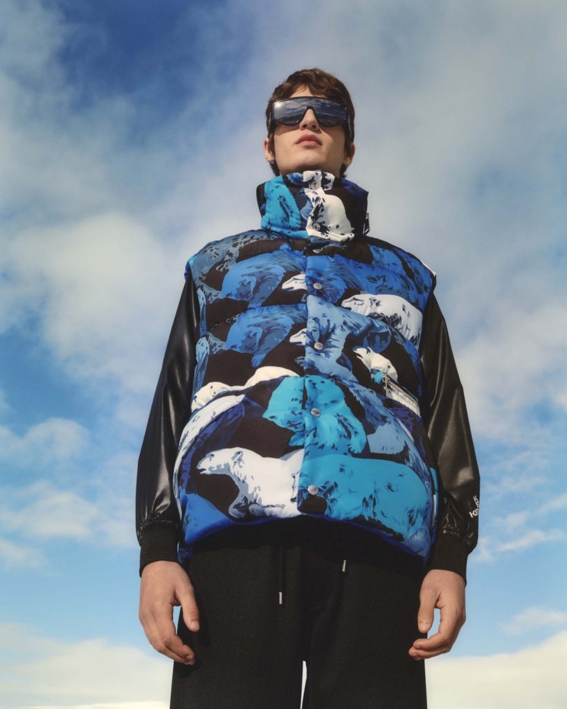 Conoce la colección de KENZO x KRIS JOY - 25 Gramos | 25 Gramos