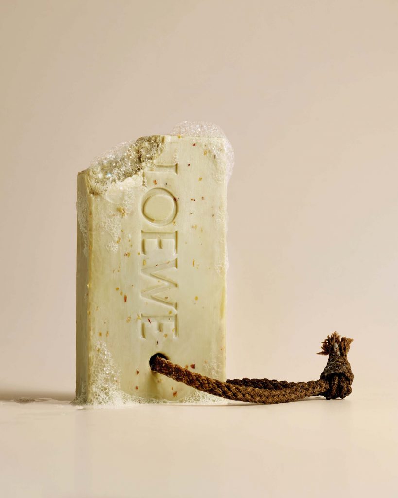 Loewe Home Scents presenta The Soap Collection - 25 Gramos | 25 Gramos