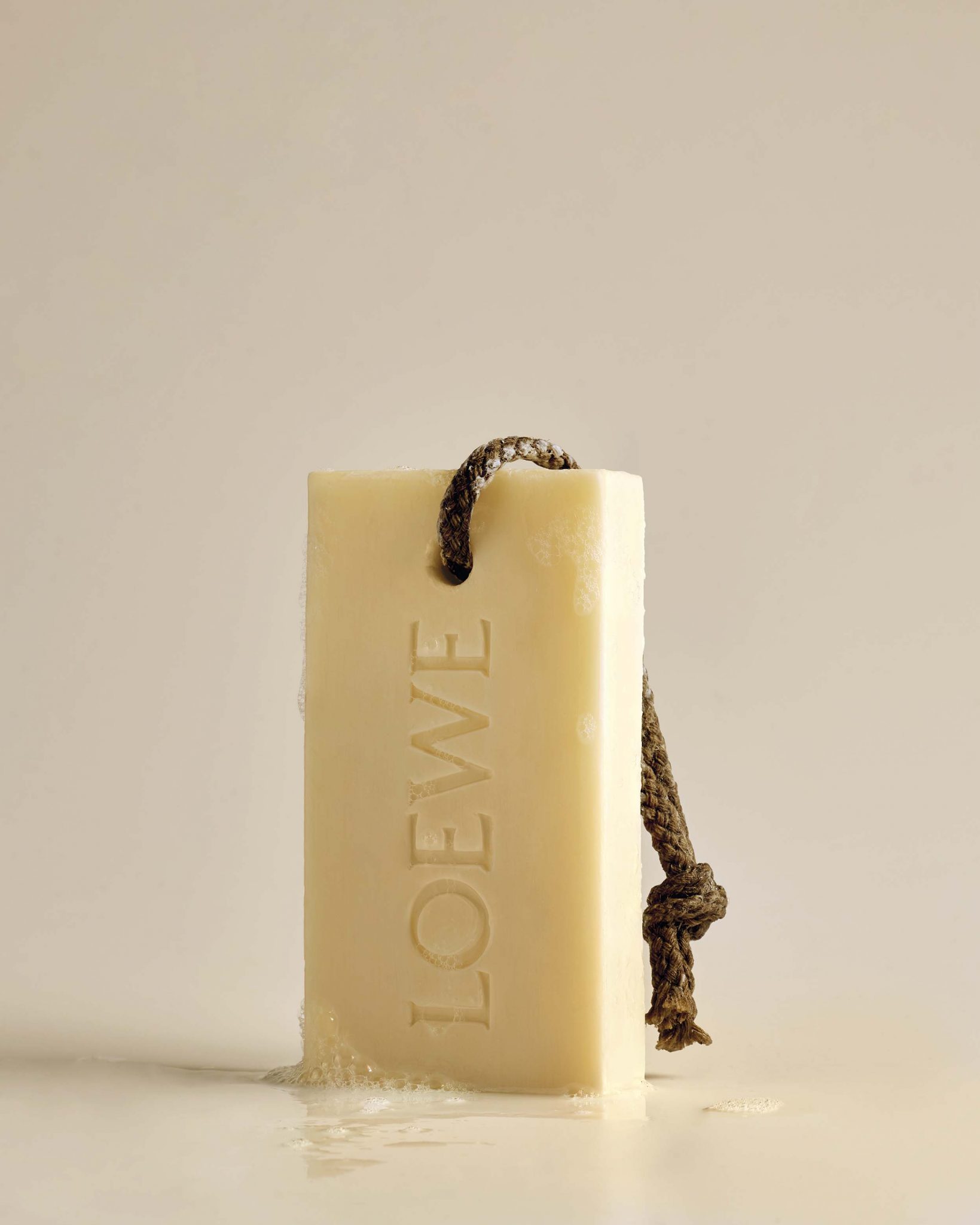 Loewe Home Scents presenta The Soap Collection - 25 Gramos | 25 Gramos