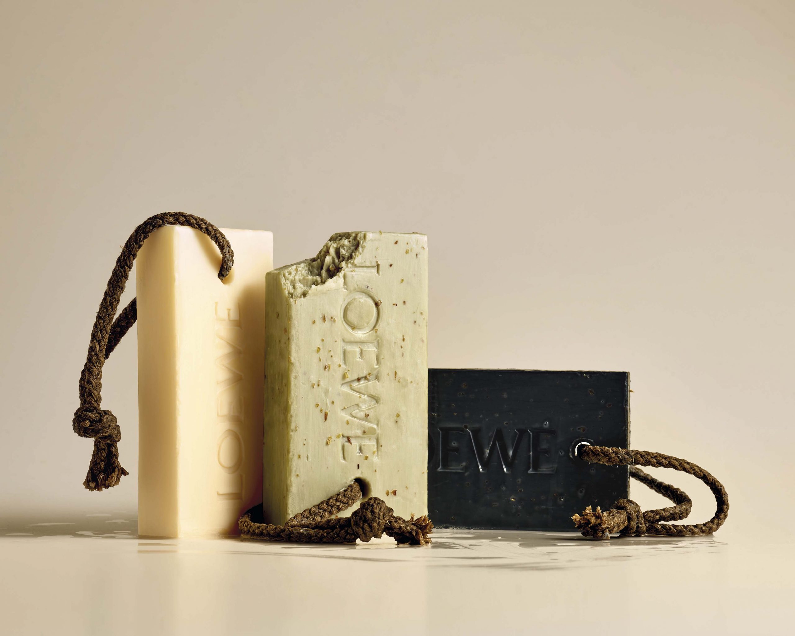 Loewe Home Scents presenta The Soap Collection - 25 Gramos | 25 Gramos