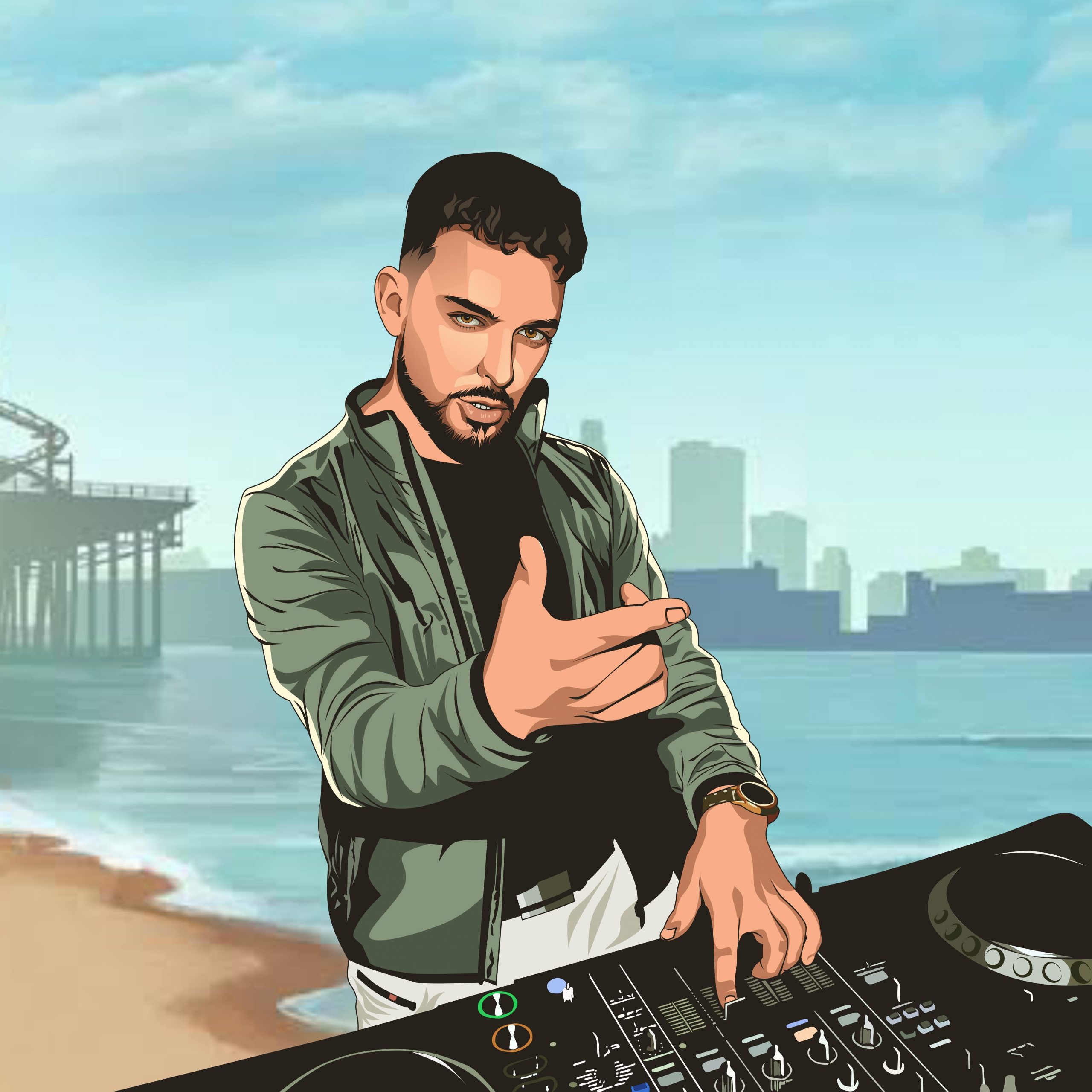 GARZI - 25 Gramos | 25 Gramos