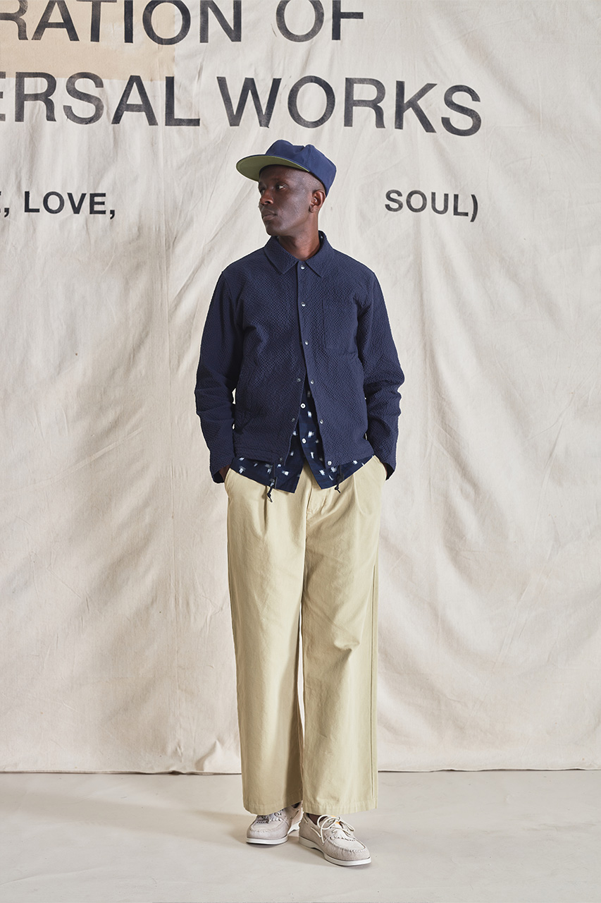 Universal Works SS22 - 25 Gramos | 25 Gramos