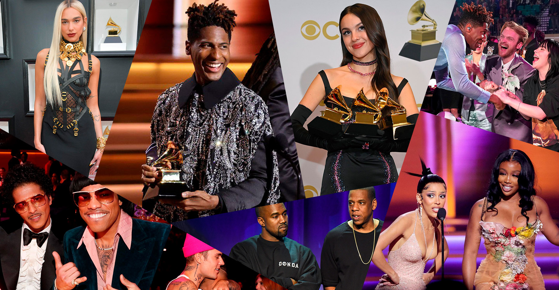 Todo lo que debes saber de la última edición de los Grammys - 25 Gramos ...