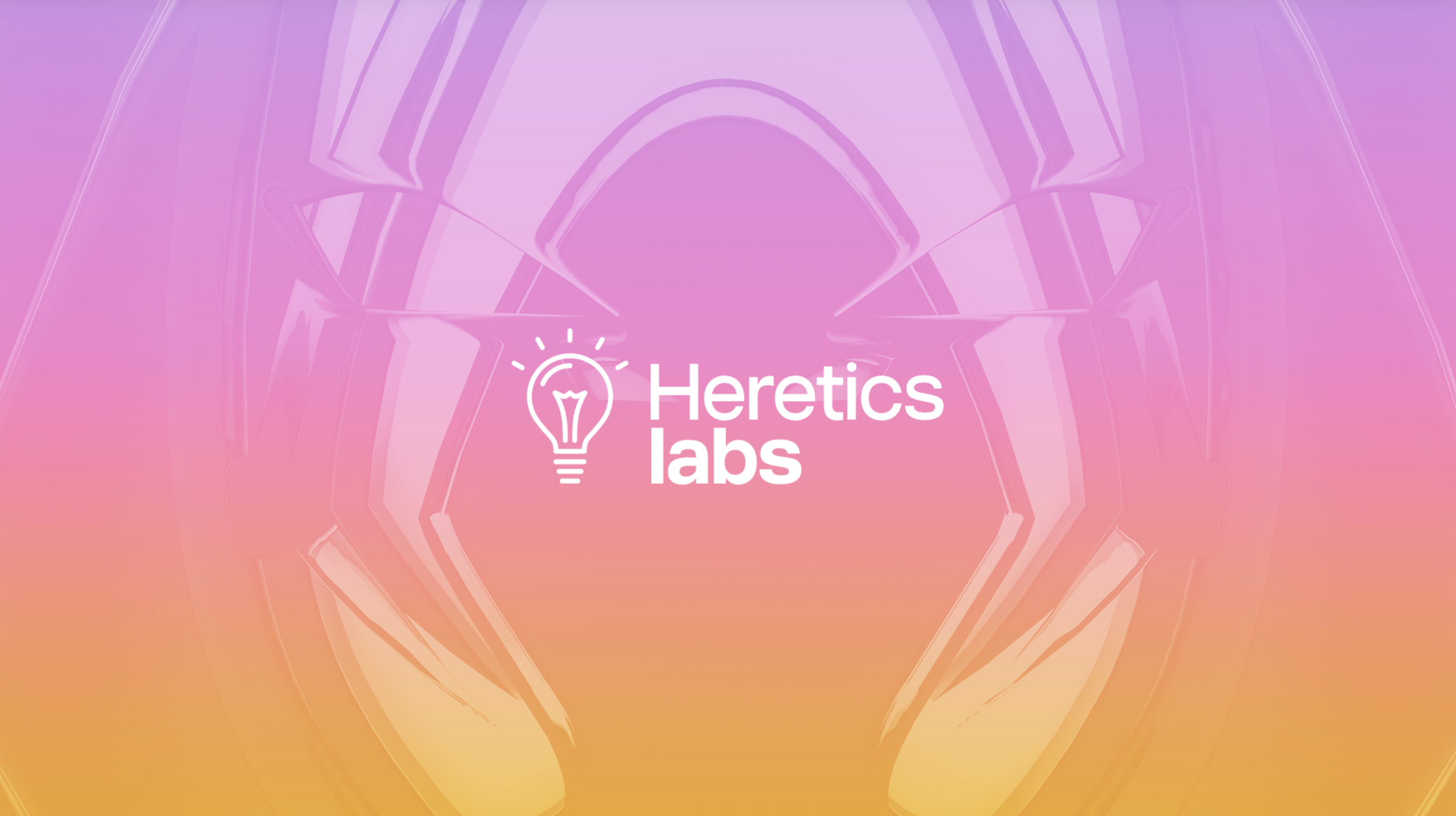 ¿Tienes un proyecto? Team Heretics te lo acelera - 25 Gramos | 25 Gramos