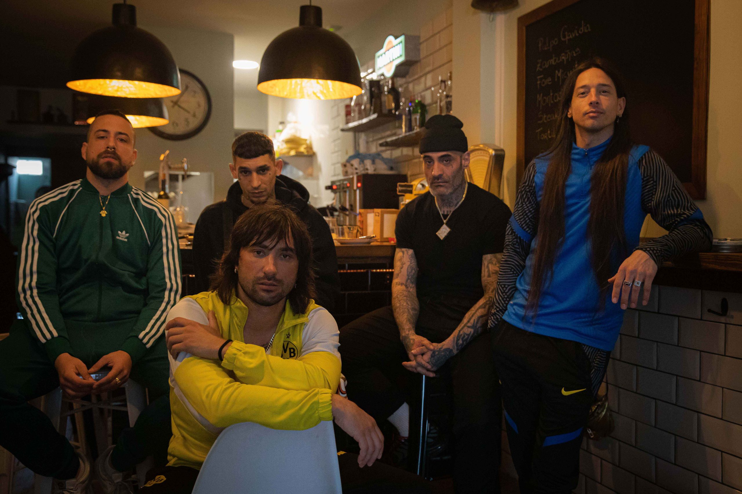 Yo Me Drogo, un nuevo spin-off de Criando Ratas - 25 Gramos | 25 Gramos