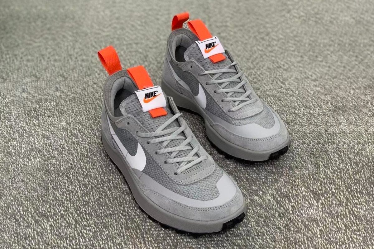 3 nuevos colores para la Nike Craft “General Purpose Shoe - 25 Gramos ...