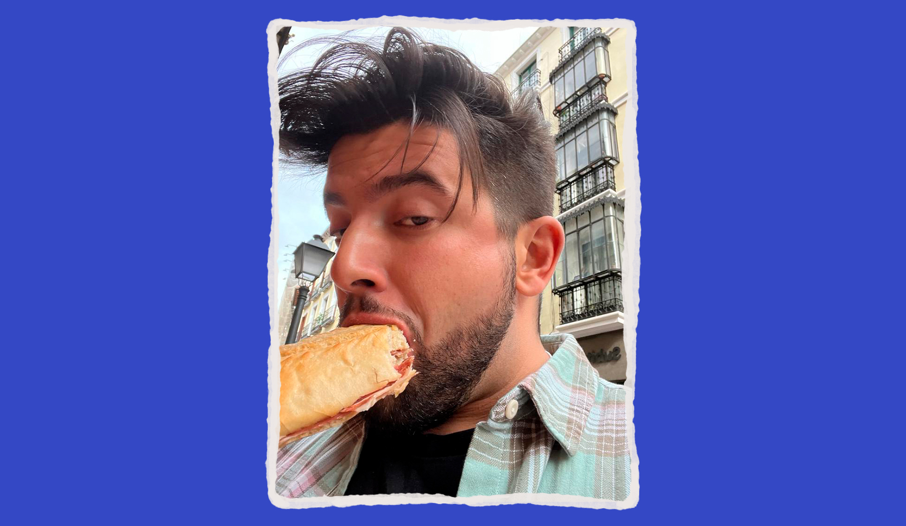 De Tú a Tú con Telmo Trenado - 25 Gramos | 25 Gramos