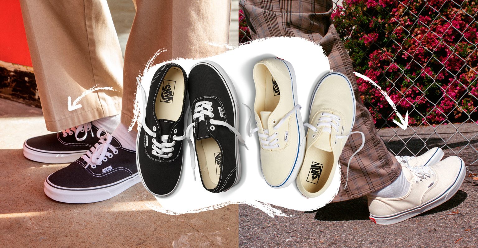 Classics Since Forever: Los 5 modelos Vans más icónicos de la historia ...