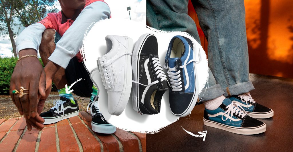 Classics Since Forever: Los 5 modelos Vans más icónicos de la historia ...