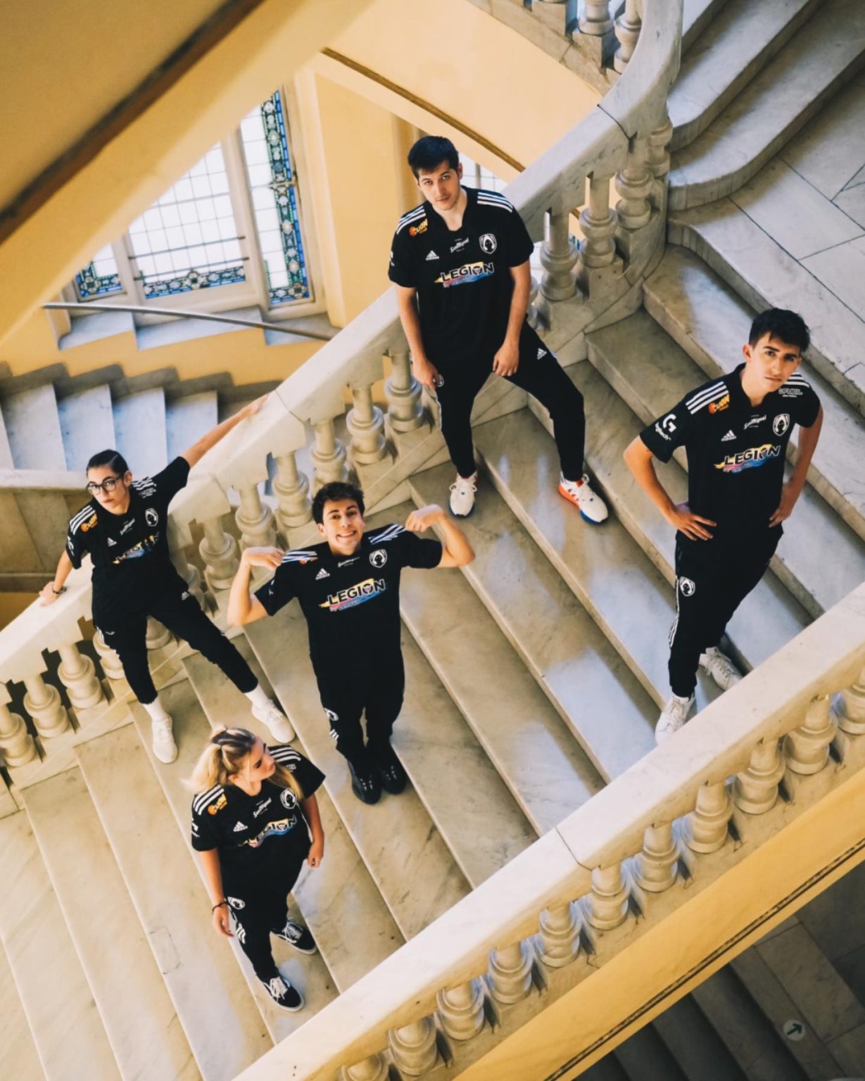 Hablamos con Goorgo, fundador de Team Heretics - 25 Gramos | 25 Gramos