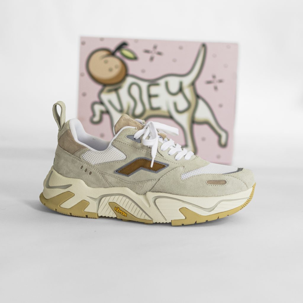 Polemo presenta su propia sneaker junto a Sneep Crew - 25 Gramos | 25 ...