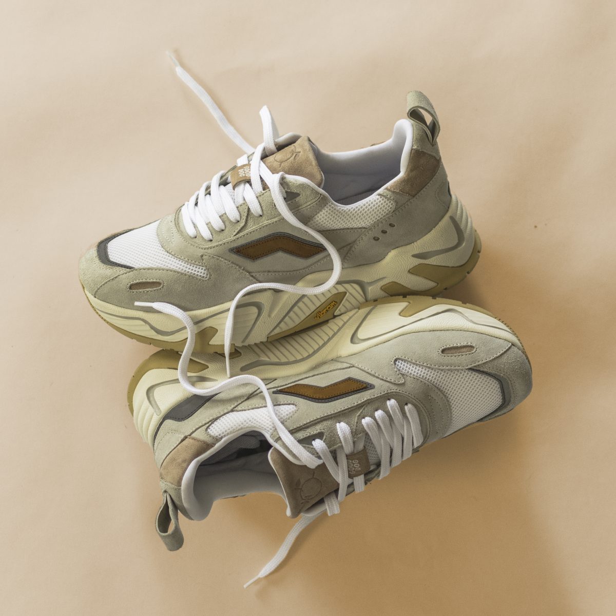 Polemo presenta su propia sneaker junto a Sneep Crew - 25 Gramos | 25 ...