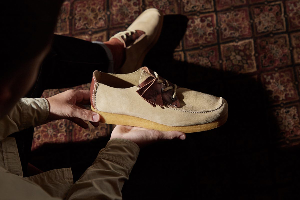 Liam Gallagher x Clarks Originals Rambler - 25 Gramos | 25 Gramos