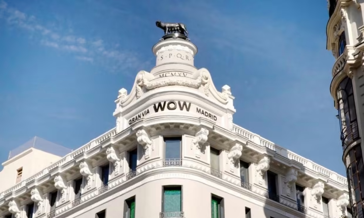 Una segunda tienda de WOW en el antiguo El Corte Inglés de Serrano - 25 ...