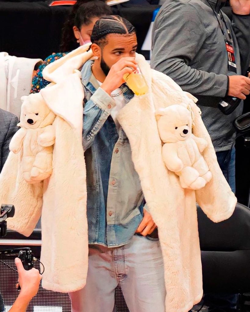 Este es el diseñador detrás del abrigo de osos de peluche de Drake - 25 ...