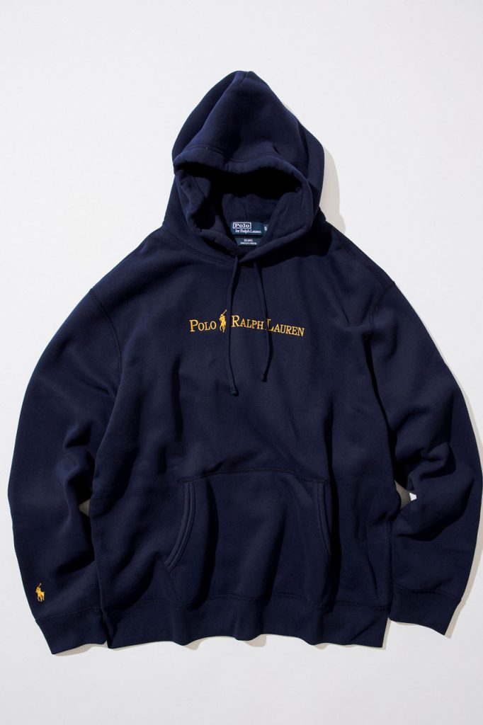 Beams x Ralph Lauren “Navy and Gold Logo Collection” - 25 Gramos | 25 Gramos