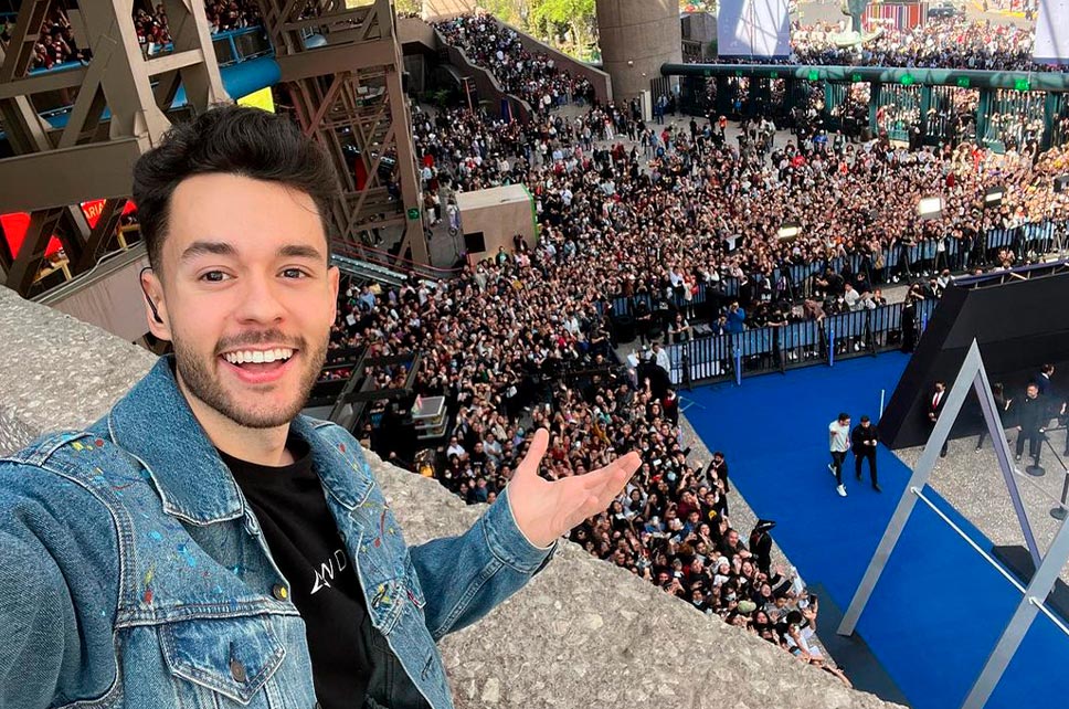 Los Premios Esland, de TheGrefg, aterrizan en México por primera vez ...