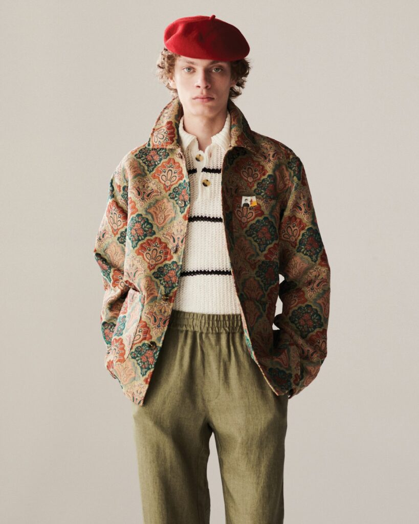 Aimé Leon Dore SS23 lookbook - 25 Gramos | 25 Gramos