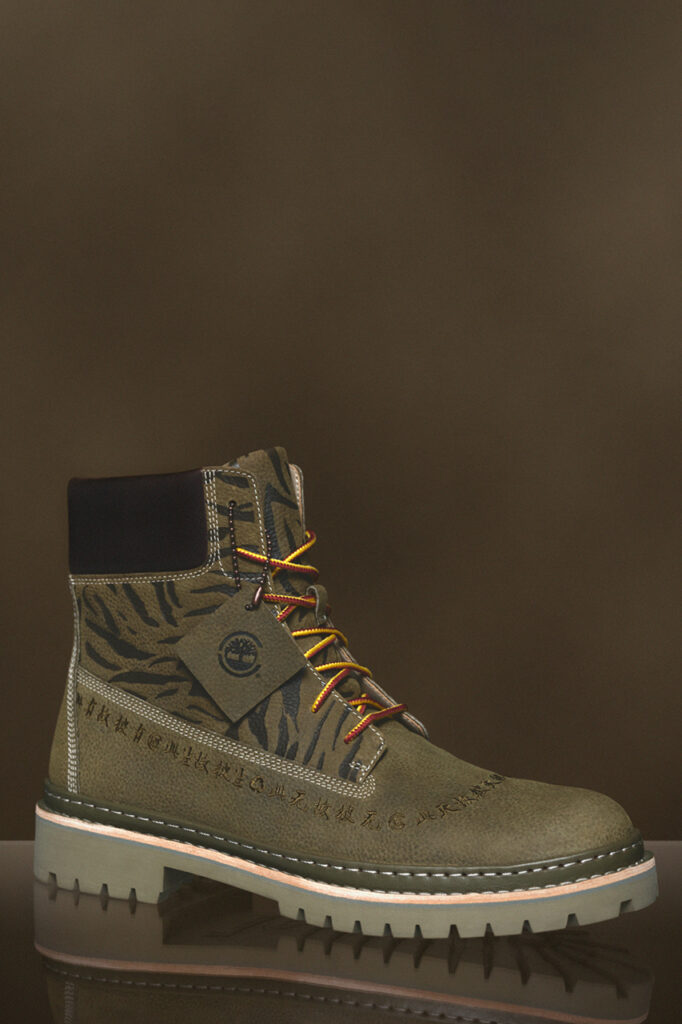 Timberland Future73, 50 años de su icónica bota - 25 Gramos | 25 Gramos