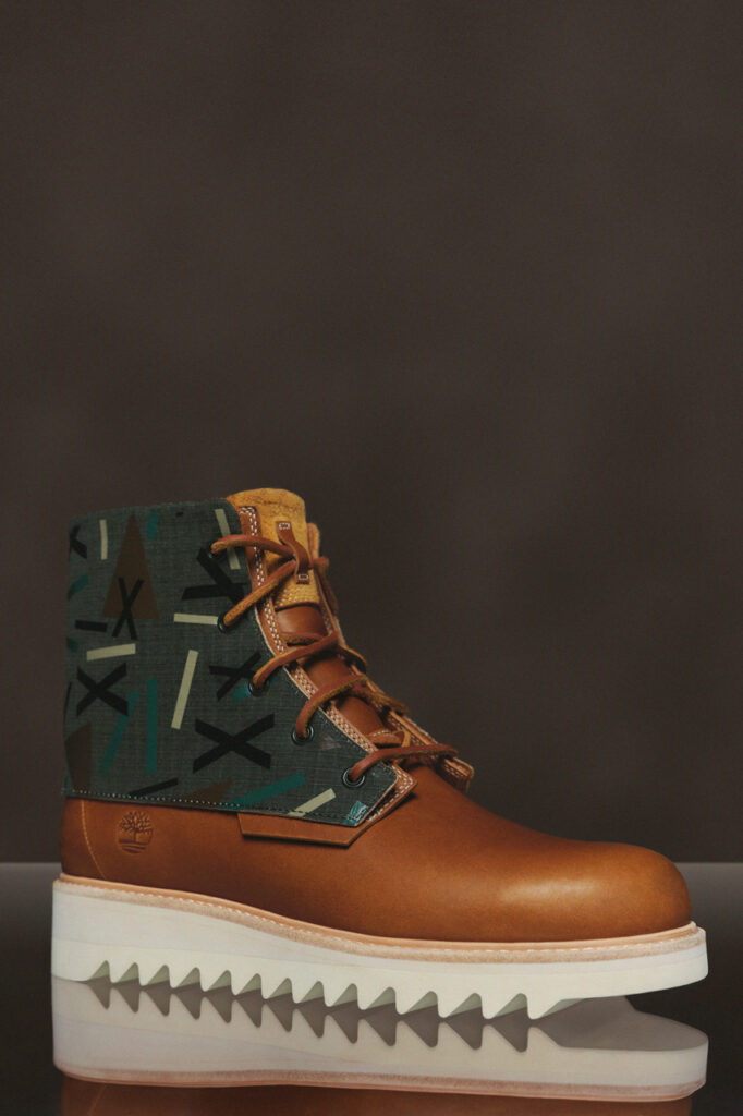 Timberland Future73, 50 años de su icónica bota - 25 Gramos | 25 Gramos