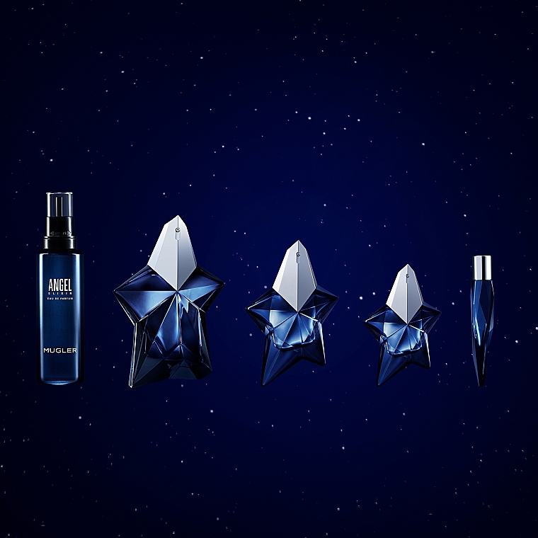 Mugler presenta su nuevo perfume Angel Elixir - 25 Gramos | 25 Gramos