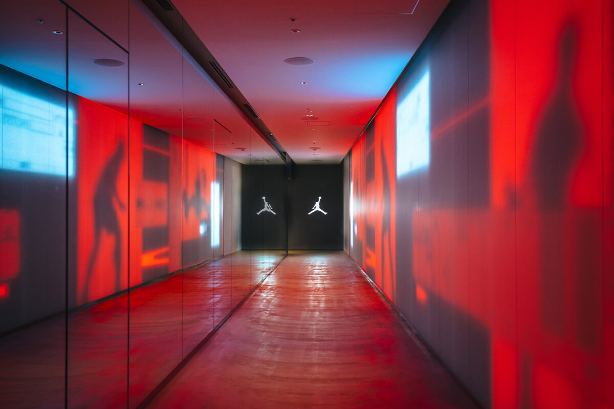 World of Flight, la nueva tienda Jordan en Tokio - 25 Gramos | 25 Gramos