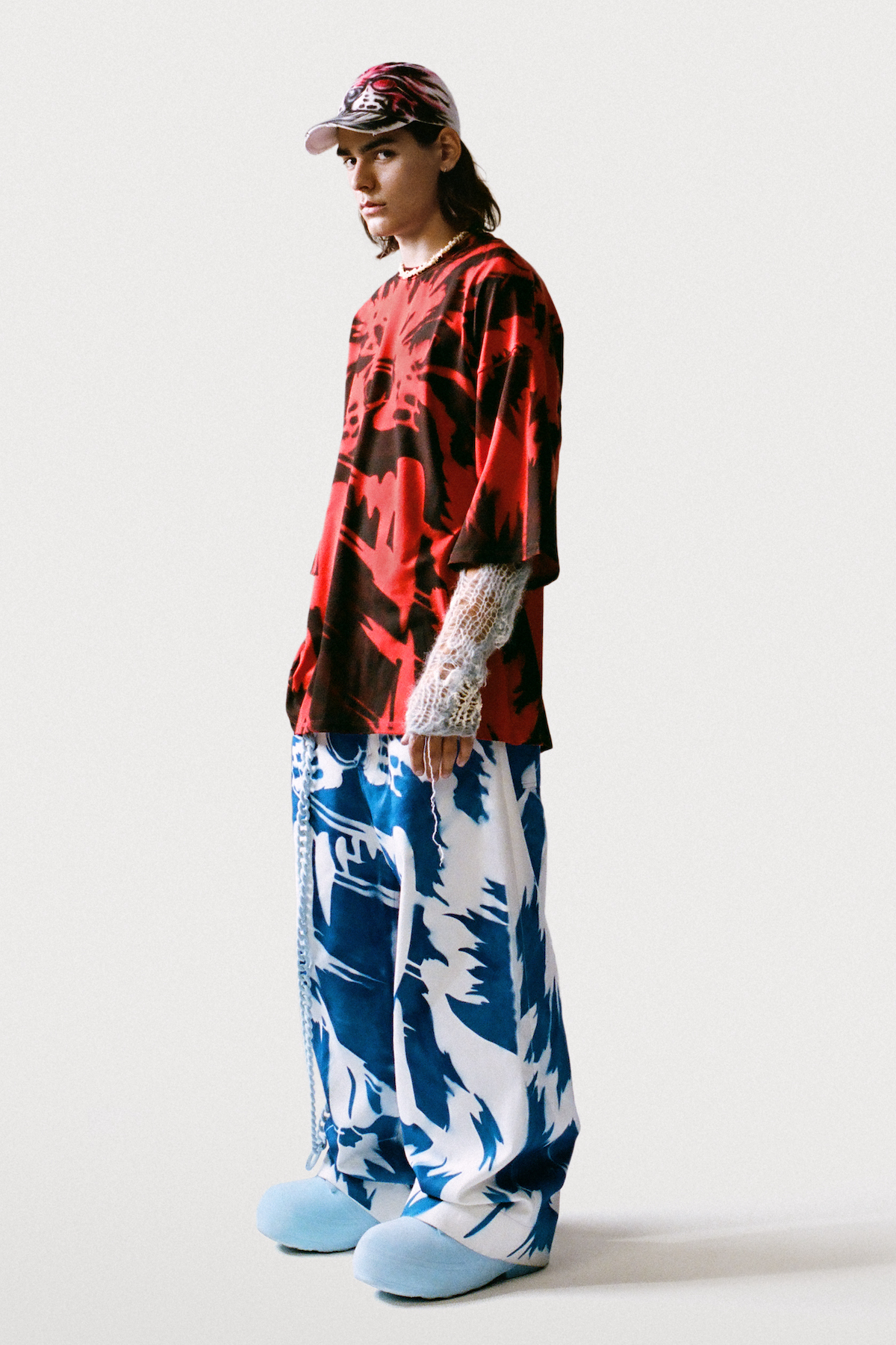 Gerrit Jacob SS24 The Traitor - 25 Gramos | 25 Gramos