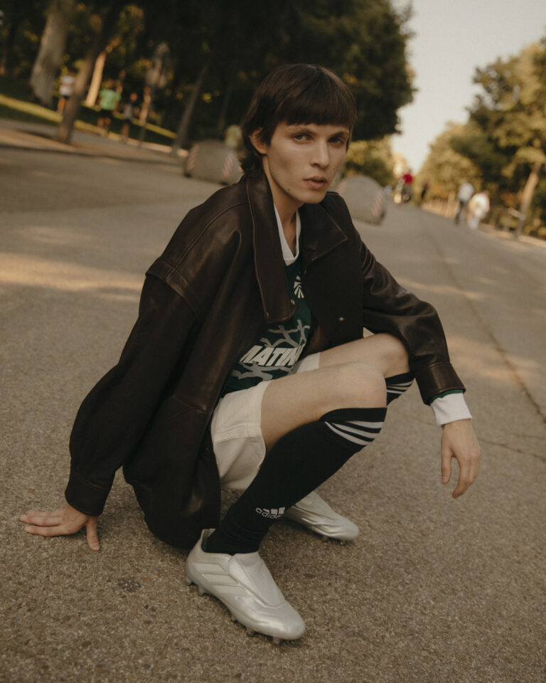 The New Players - adidas Football for Prada - 25 Gramos | 25 Gramos