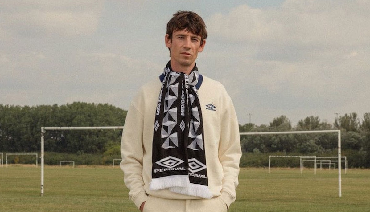 Percival x Umbro "Mediocre Footy Skills" - 25 Gramos | 25 Gramos