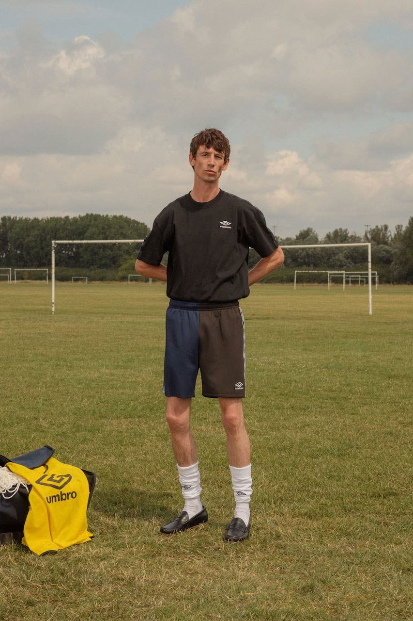 Percival x Umbro "Mediocre Footy Skills" - 25 Gramos | 25 Gramos