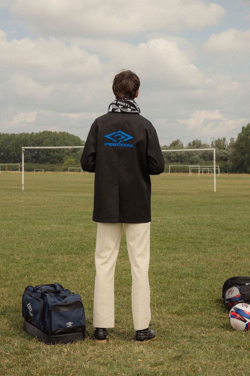 Percival x Umbro "Mediocre Footy Skills" - 25 Gramos | 25 Gramos