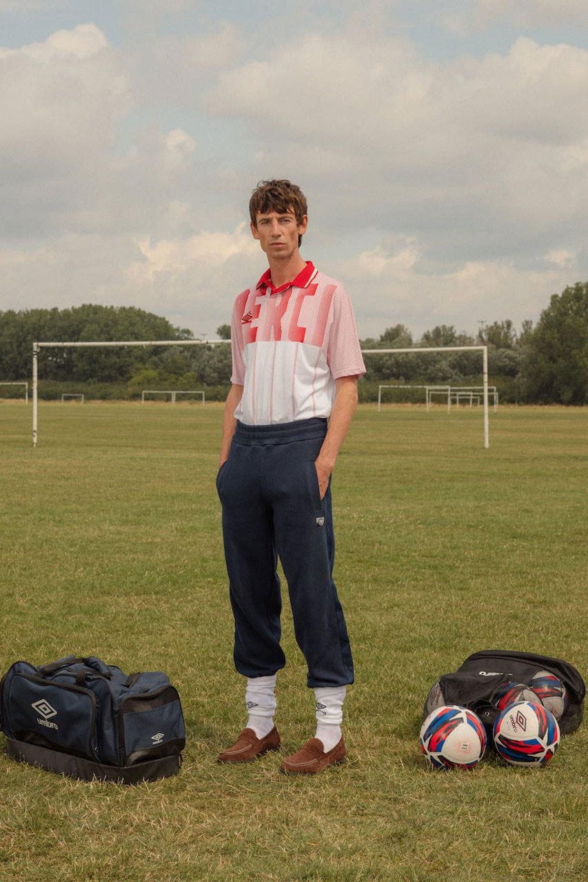 Percival x Umbro "Mediocre Footy Skills" - 25 Gramos | 25 Gramos