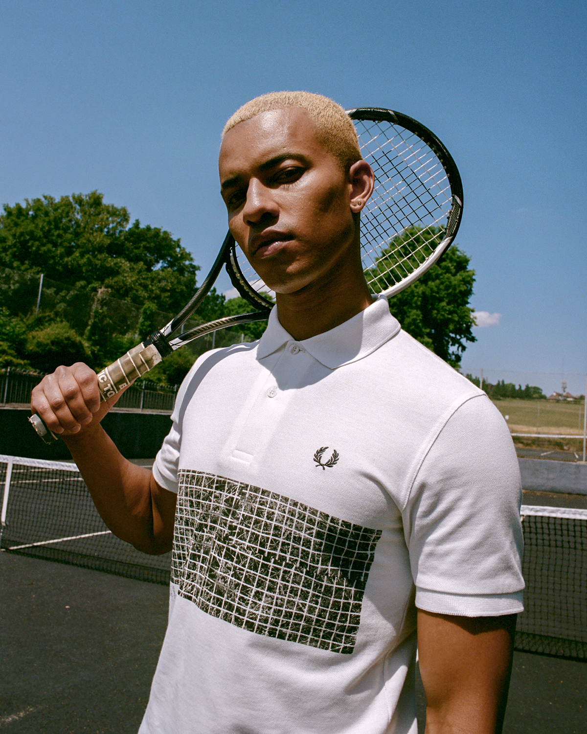 Fred Perry x Margaret Howell - 25 Gramos | 25 Gramos