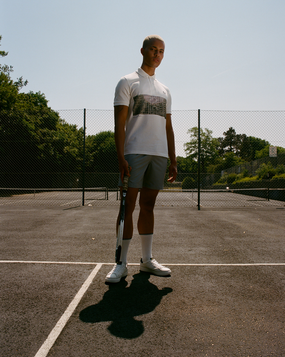 Fred Perry x Margaret Howell - 25 Gramos | 25 Gramos
