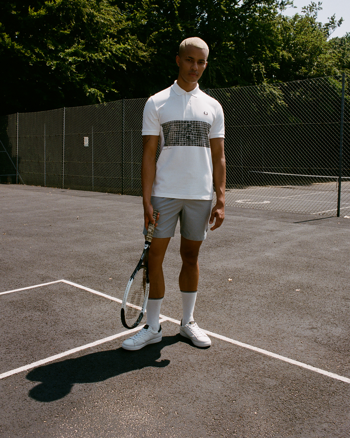 Fred Perry x Margaret Howell - 25 Gramos | 25 Gramos