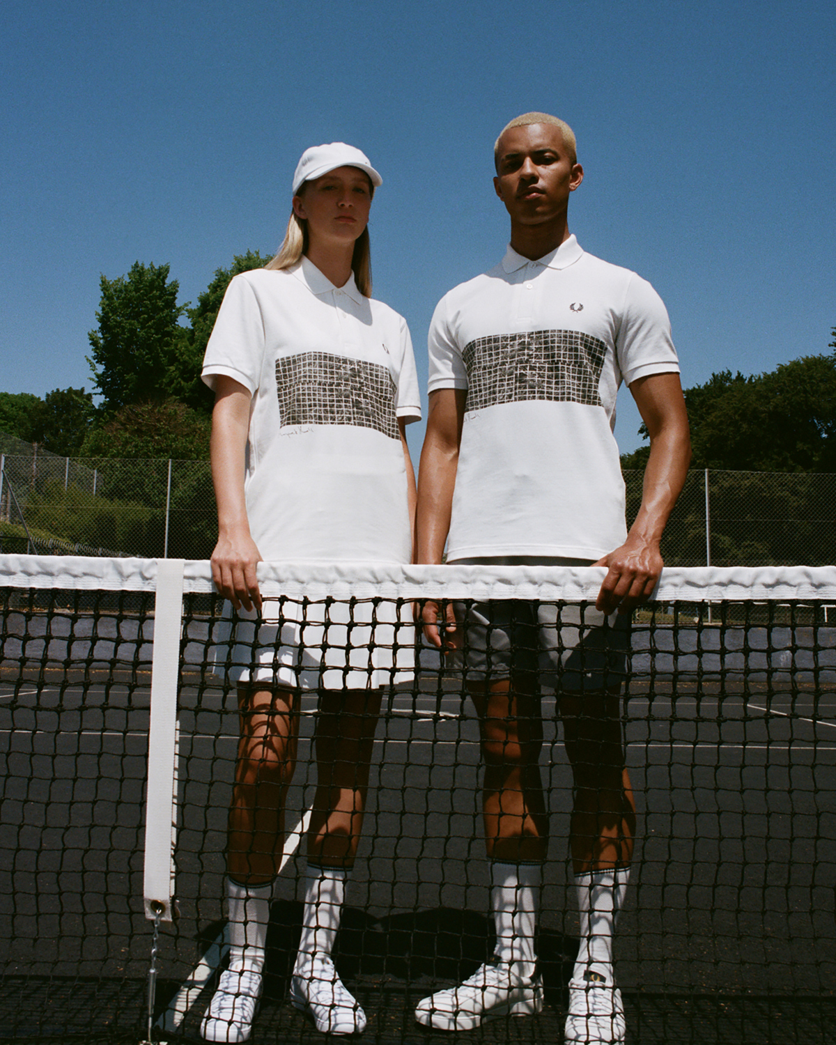 Fred Perry x Margaret Howell - 25 Gramos | 25 Gramos