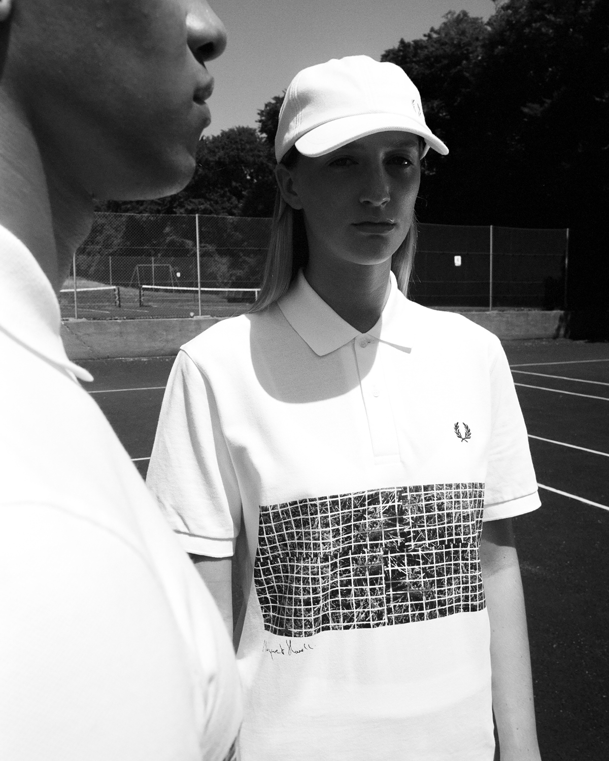 Fred Perry x Margaret Howell - 25 Gramos | 25 Gramos
