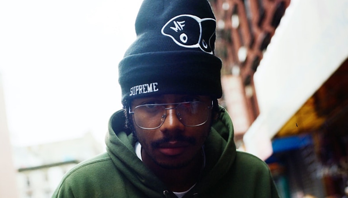 Supreme x MF Doom - 25 Gramos | 25 Gramos