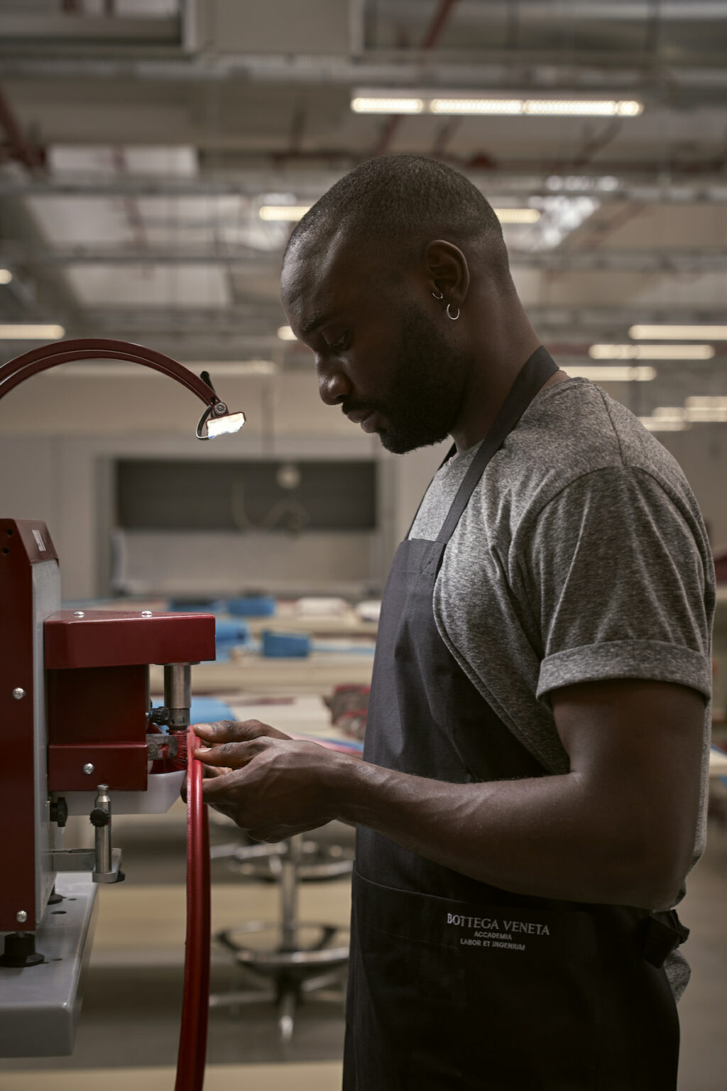 Bottega Veneta abre las puertas de su nueva academia - 25 Gramos | 25 ...